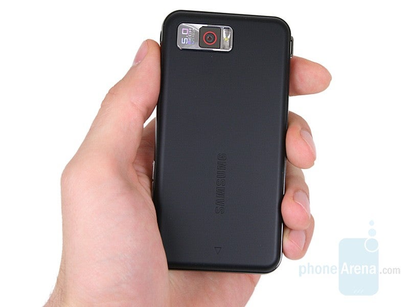 Samsung OMNIA Preview - PhoneArena
