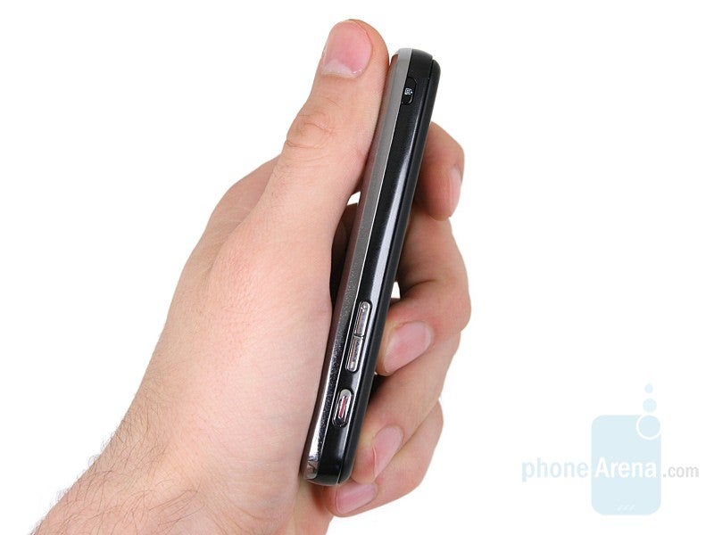 Samsung OMNIA Preview - PhoneArena