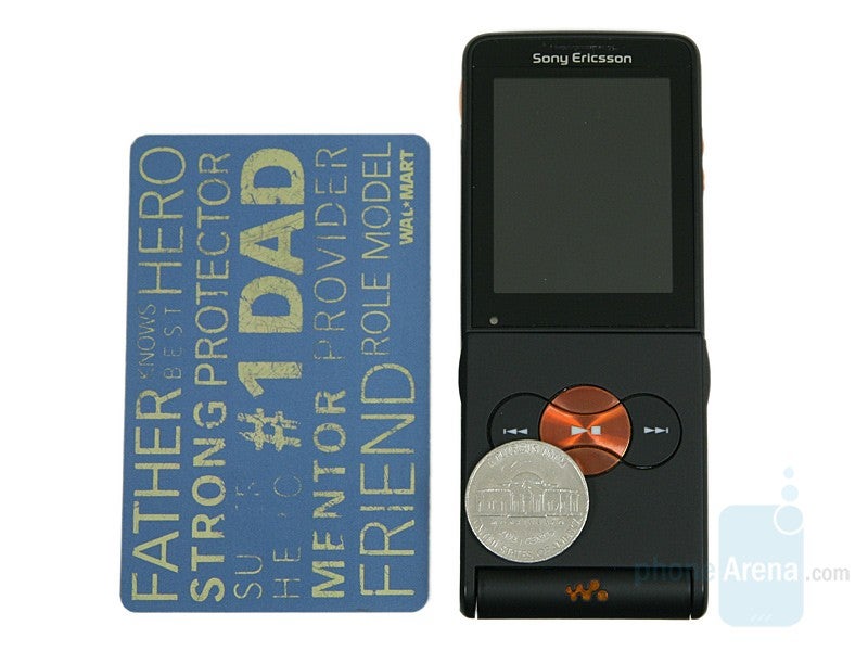 Sony Ericsson W350 Review - PhoneArena