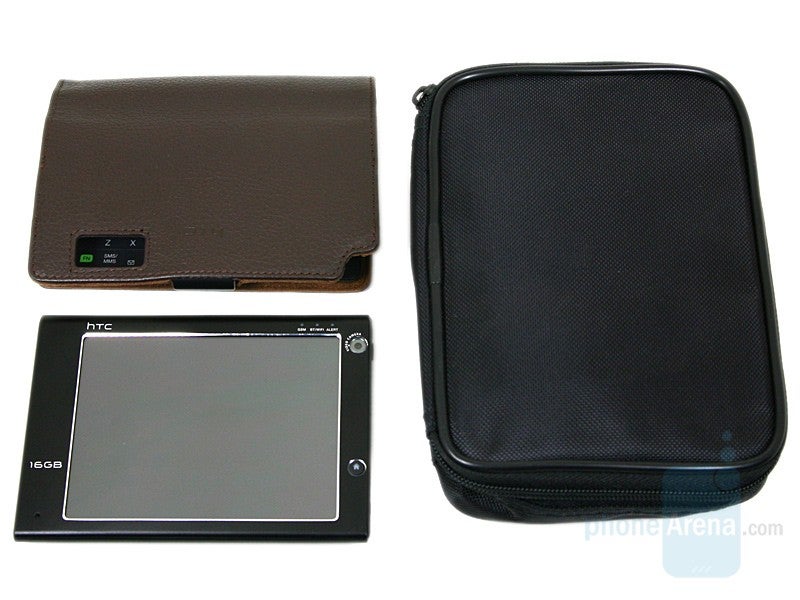 HTC X7510 Advantage Review - PhoneArena