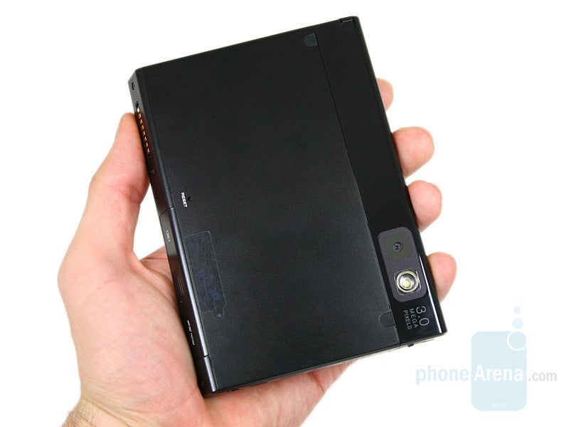 HTC X7510 Advantage Review - PhoneArena