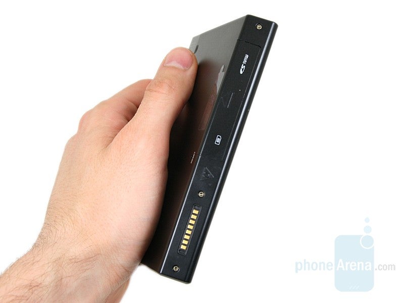 HTC X7510 Advantage Review - PhoneArena