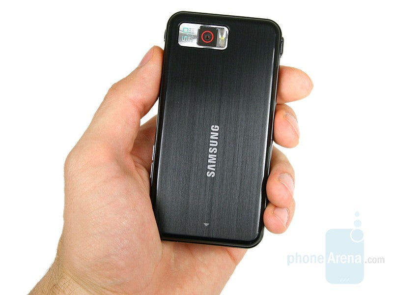 Samsung OMNIA Review - PhoneArena