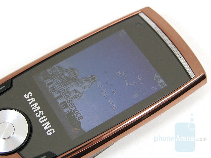 Samsung SGH-L770 Review - PhoneArena