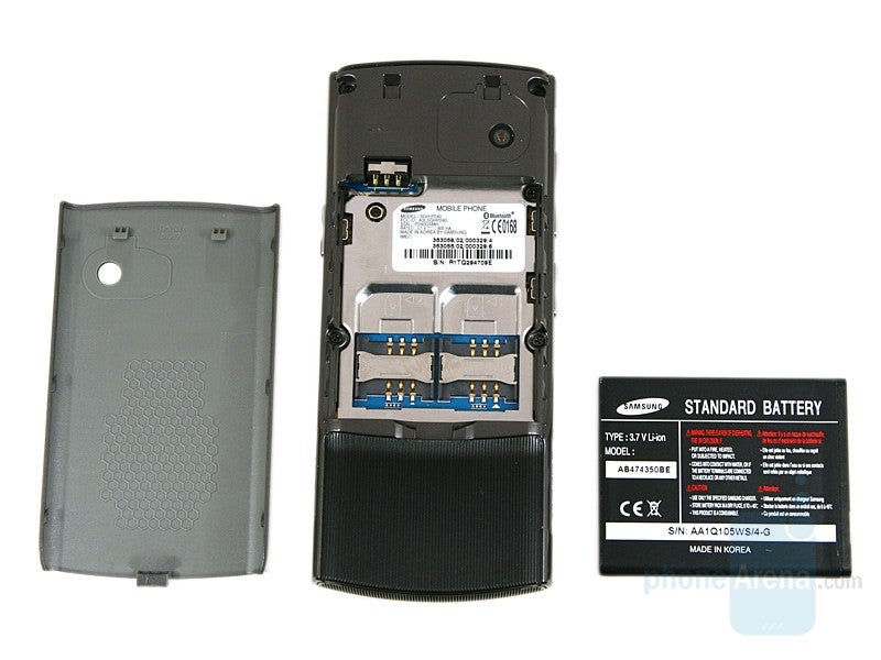 Samsung SGH-D780 Review - PhoneArena