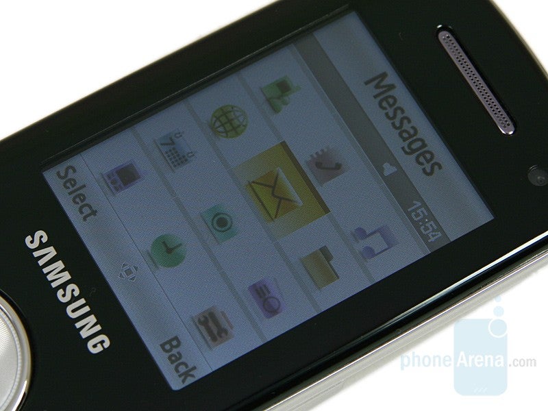 Samsung SGH-F400 Review - PhoneArena