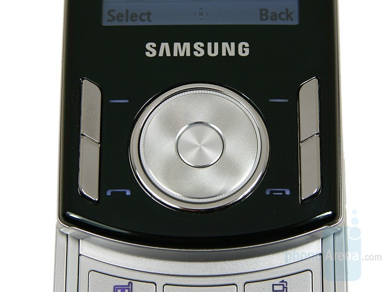 Samsung SGH-F400 Review - PhoneArena