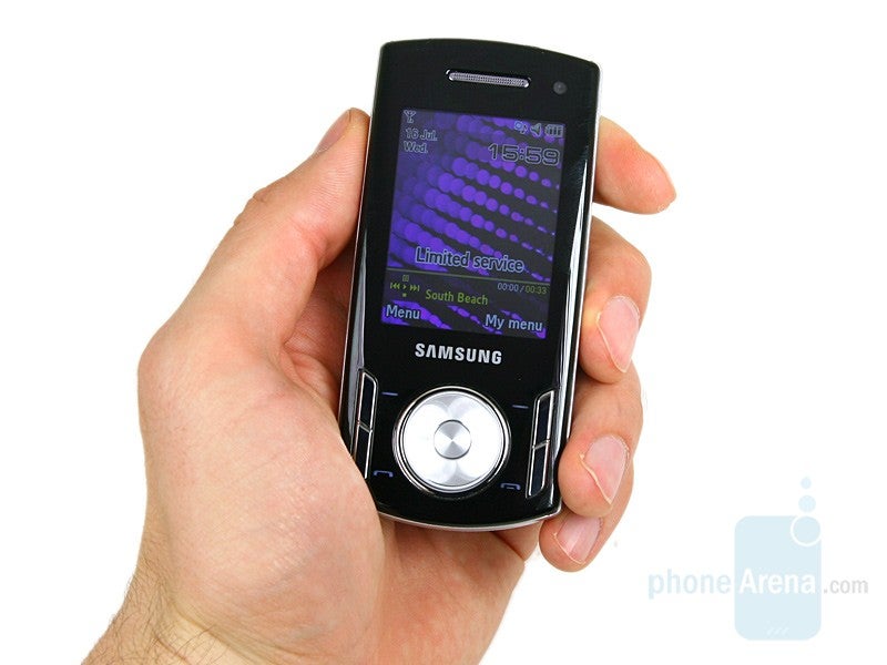 Samsung SGH-F400 Review - PhoneArena