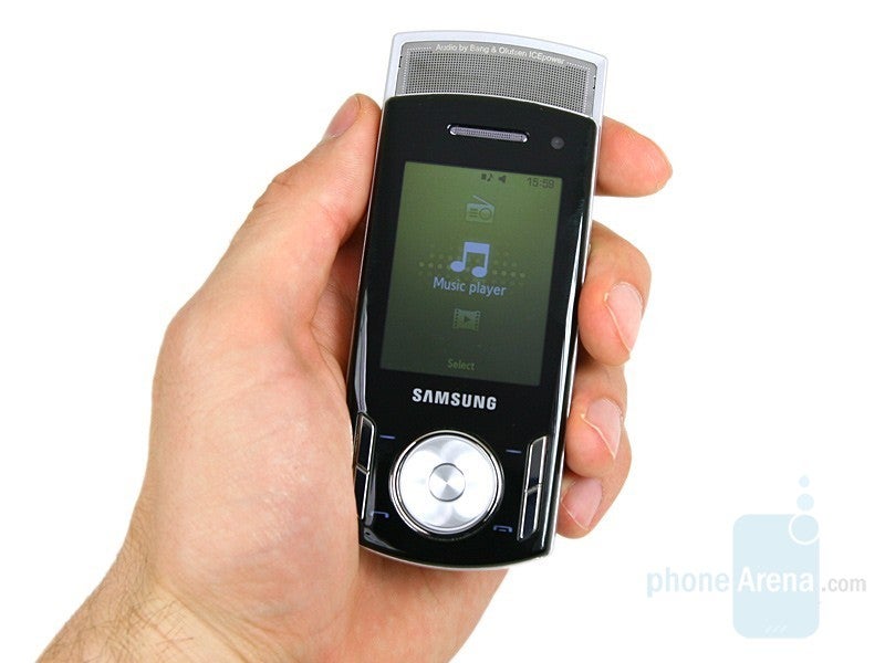 Samsung SGH-F400 Review - PhoneArena