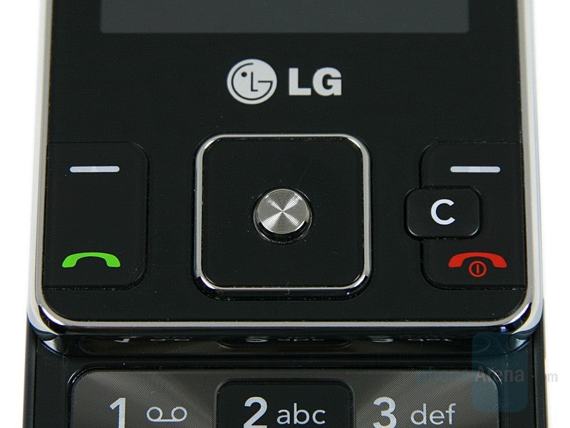 LG KC550 Review - PhoneArena