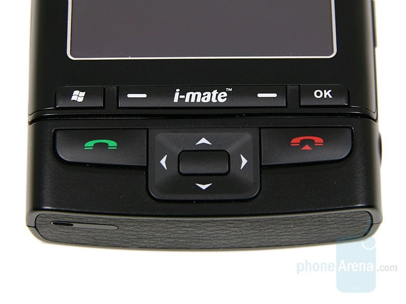 i-mate Ultimate 9502 Preview - PhoneArena