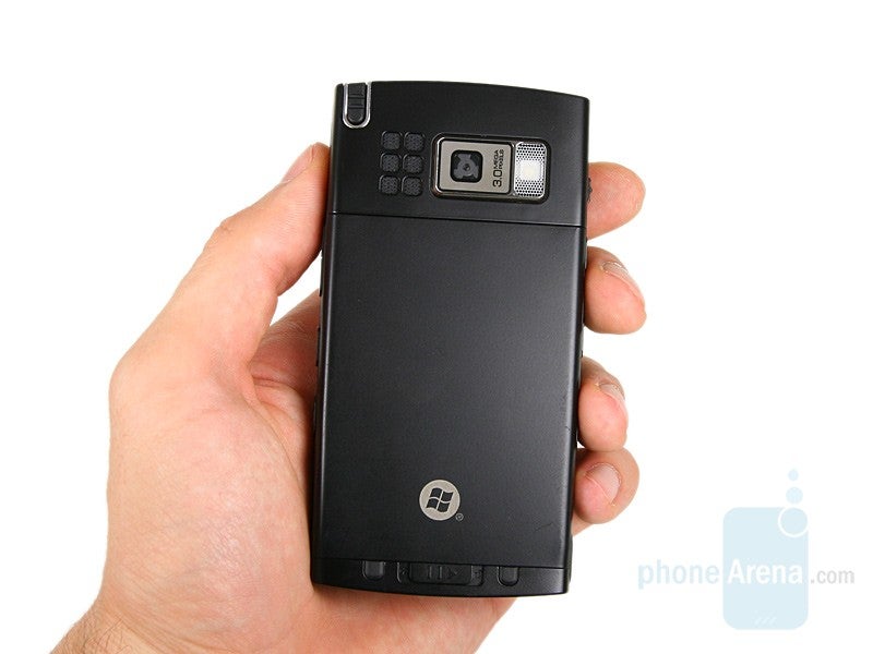 i-mate Ultimate 9502 Preview - PhoneArena