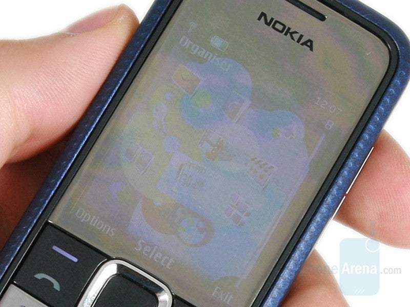 Nokia 7310 Supernova Review - PhoneArena