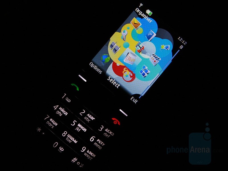 Nokia 7310 Supernova Review - PhoneArena