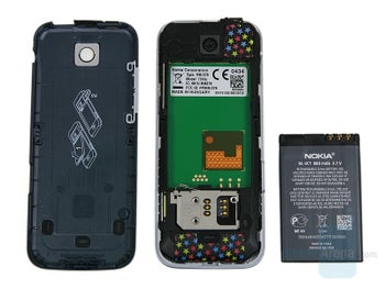 Nokia 7310 Supernova Review - PhoneArena