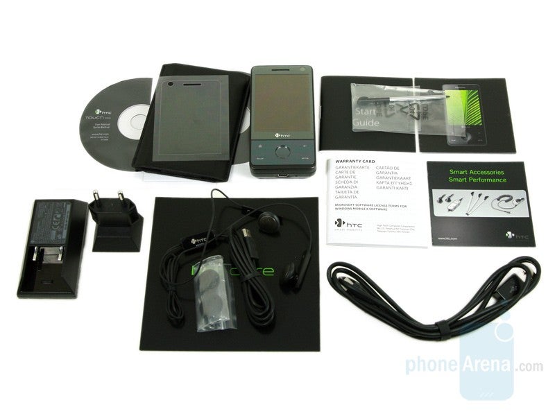 HTC Touch Pro Review - PhoneArena