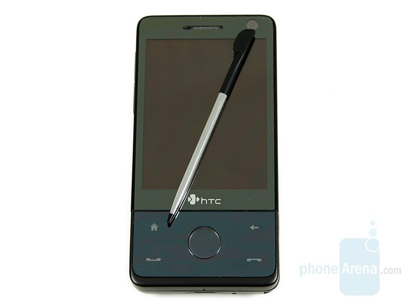 HTC Touch Pro Review - PhoneArena
