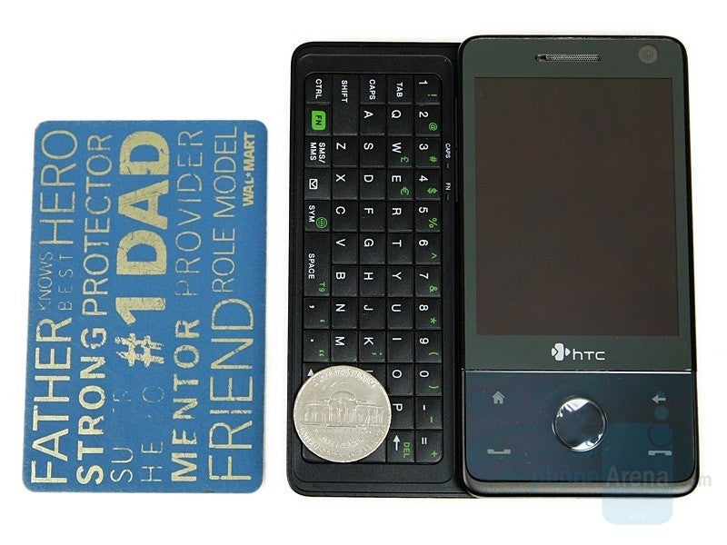 HTC Touch Pro Review - PhoneArena