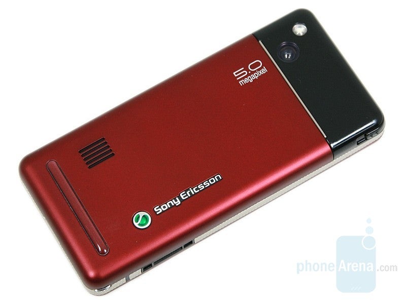 Sony Ericsson G900 Review - PhoneArena