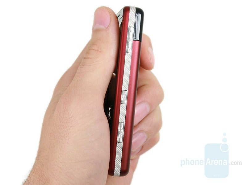 Sony Ericsson G900 Review - PhoneArena