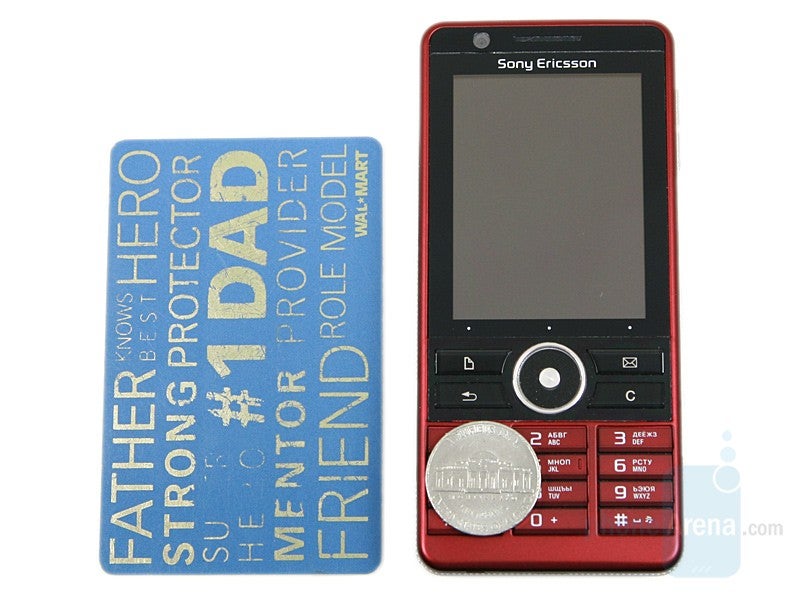 Sony Ericsson G900 Review - PhoneArena