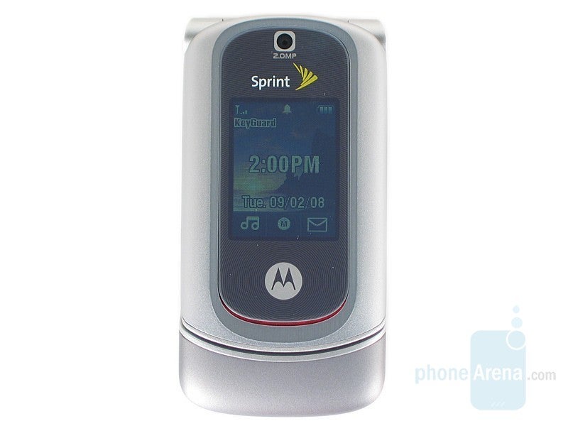 Motorola RAZR VE20 Review - PhoneArena