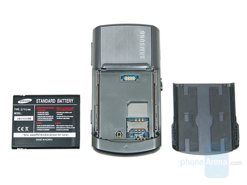 Samsung SGH-G810 Review - PhoneArena