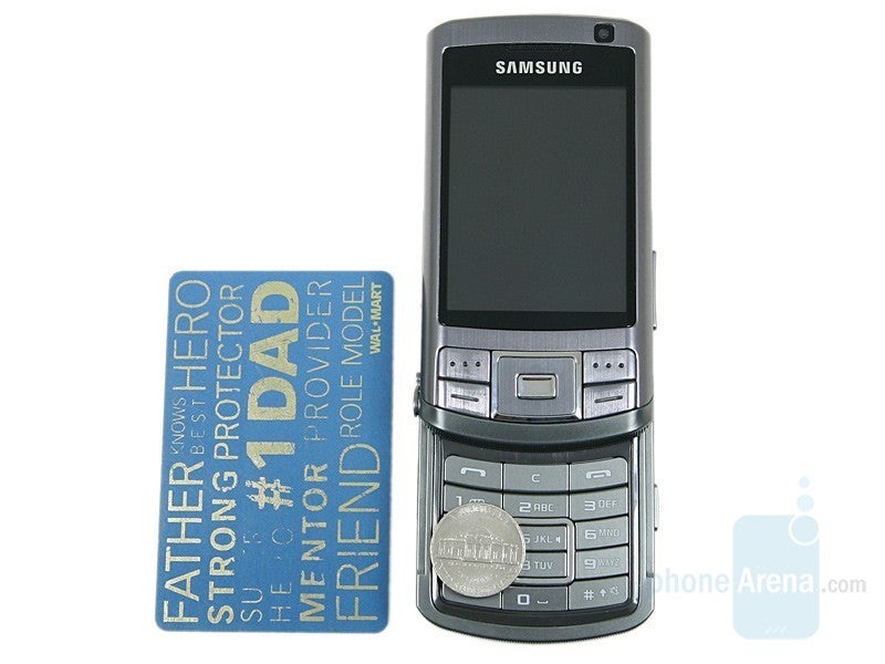 Samsung SGH-G810 Review - PhoneArena