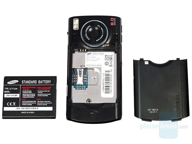 Samsung INNOV8 Preview - PhoneArena