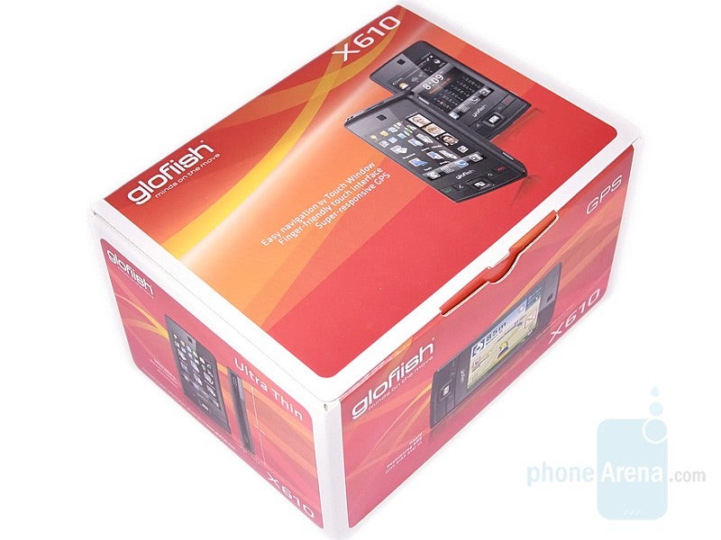Eten X610 Review - PhoneArena