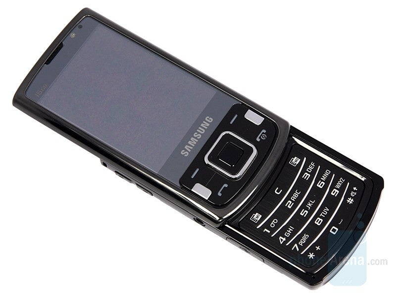 Samsung INNOV8 Review - PhoneArena