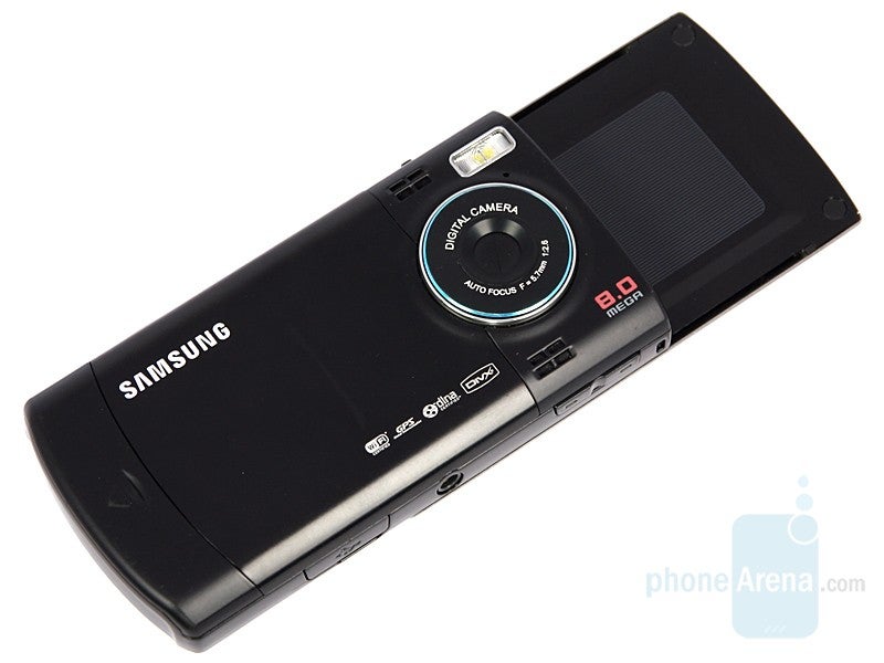 Samsung INNOV8 Review - PhoneArena