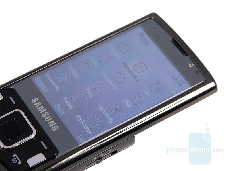 Samsung INNOV8 Review - PhoneArena