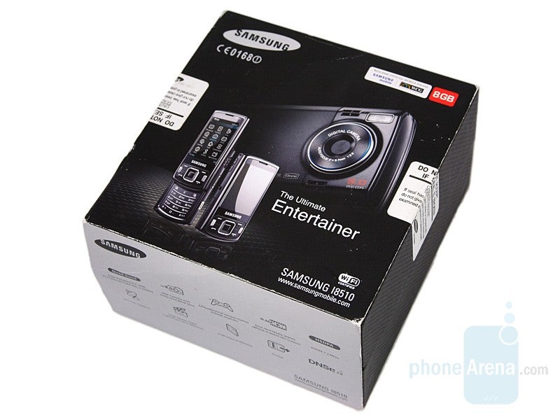 Samsung INNOV8 Review - PhoneArena