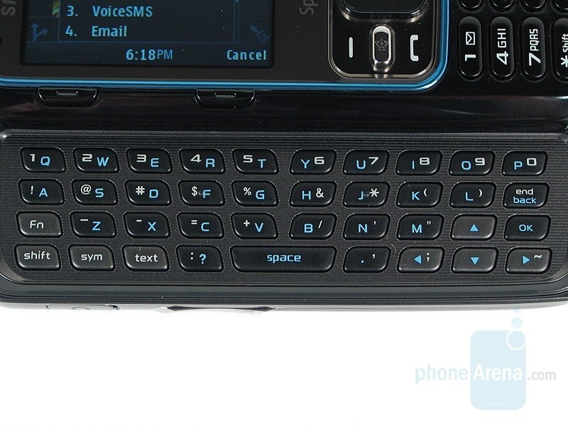 Samsung Rant Review - PhoneArena