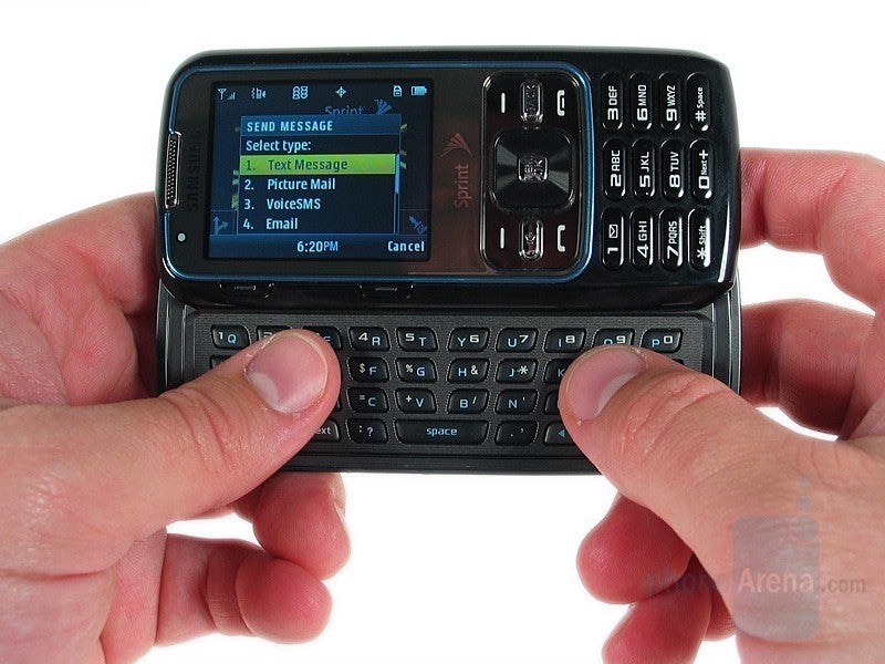 Samsung Rant Review - PhoneArena