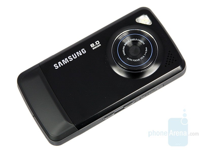 Samsung Pixon Review - PhoneArena