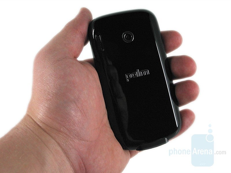 Palm Treo Pro Review - PhoneArena