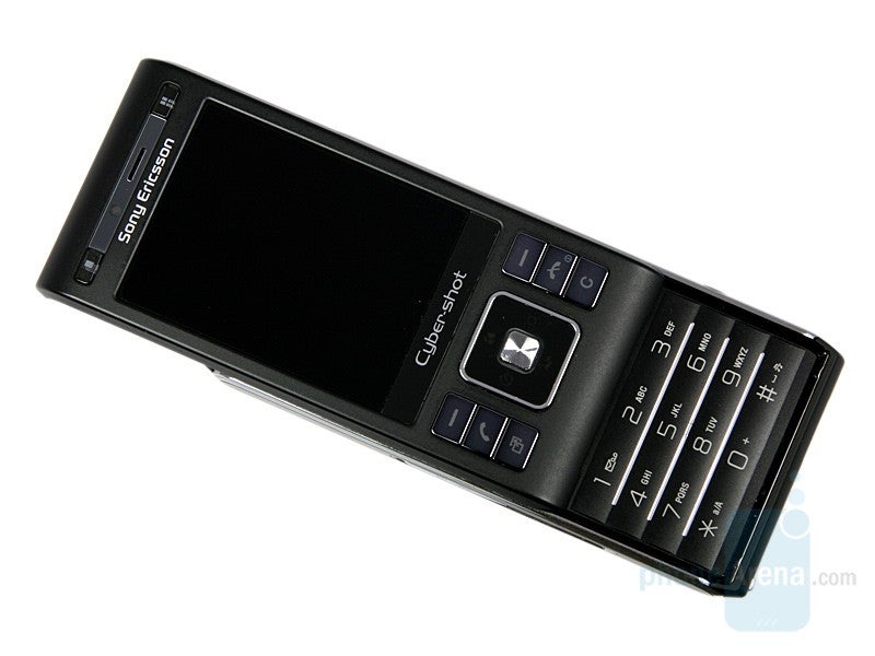 Sony Ericsson C905 Review - PhoneArena