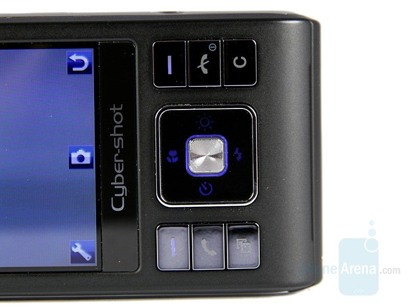 Sony Ericsson C905 Review - PhoneArena