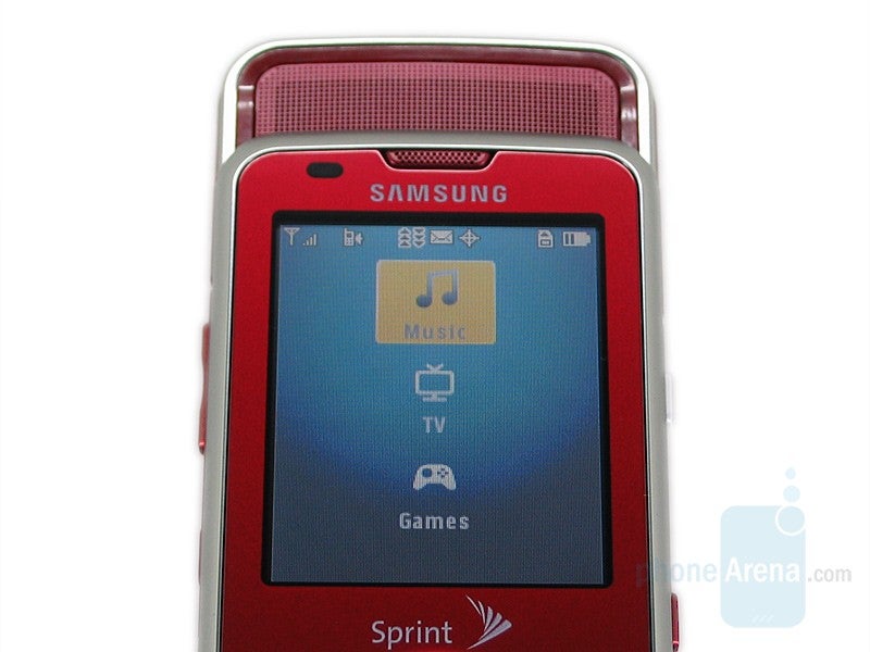 Samsung Highnote Review - PhoneArena