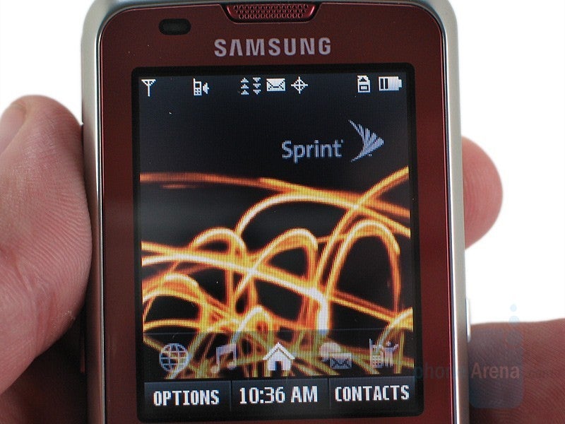 Samsung Highnote Review - PhoneArena