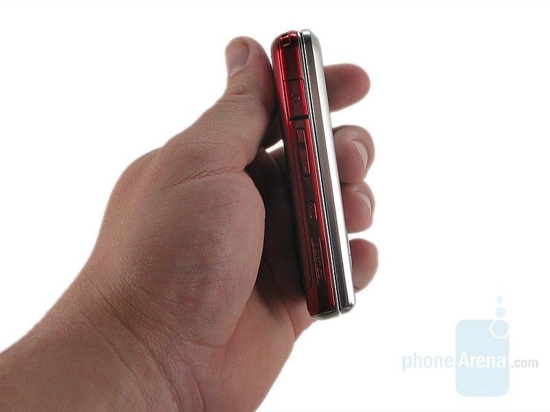 Samsung Highnote Review - PhoneArena