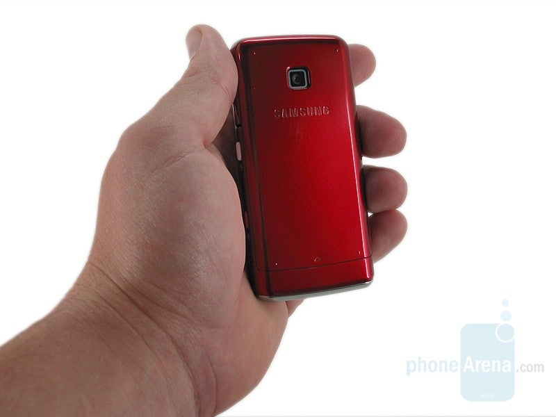 Samsung Highnote Review - PhoneArena