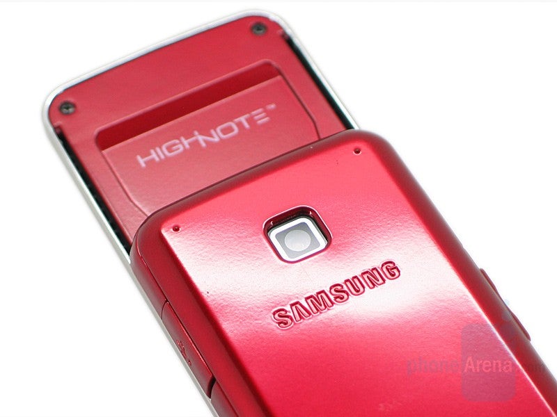 Samsung Highnote Review - PhoneArena