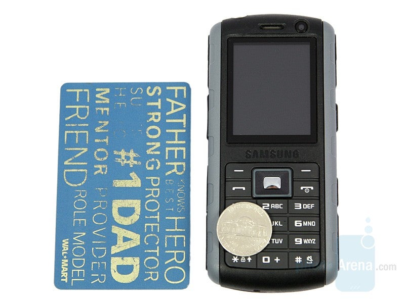 Samsung B2700 Preview - PhoneArena