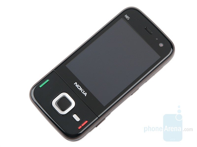 Nokia N85 Review - PhoneArena