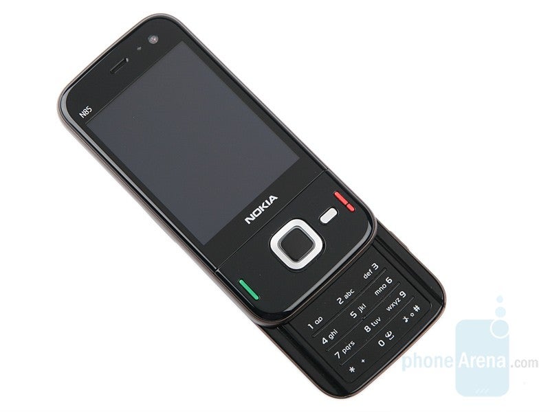 Nokia N85 Review - PhoneArena