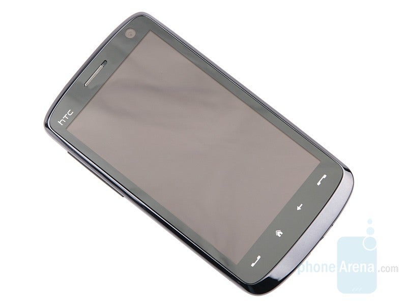 HTC Touch HD Review - PhoneArena