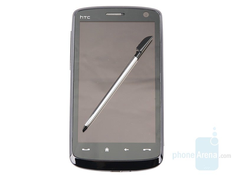 HTC Touch HD Review - PhoneArena